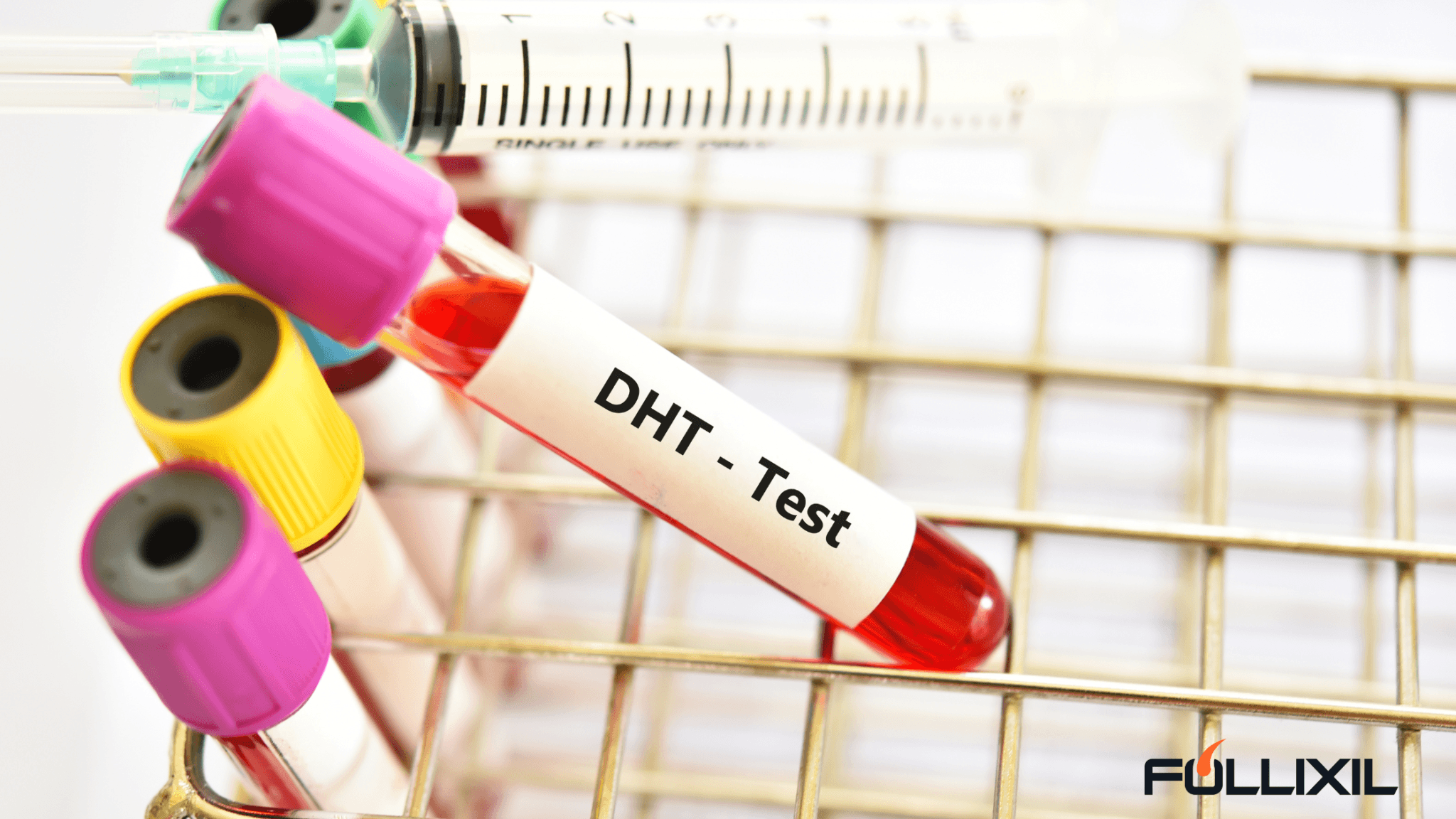 4 Kinds of DHT- Blocking Treatment ( Which one works safely ...