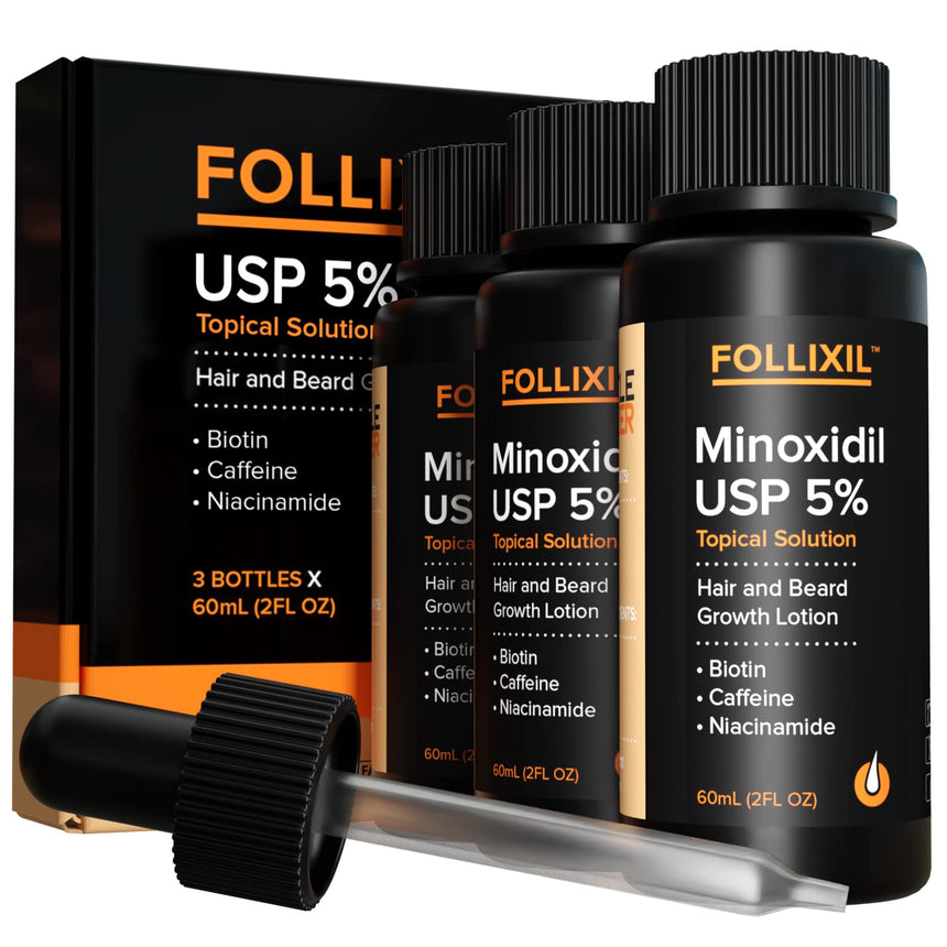 Follicle Booster - Start Your Follicle Journey