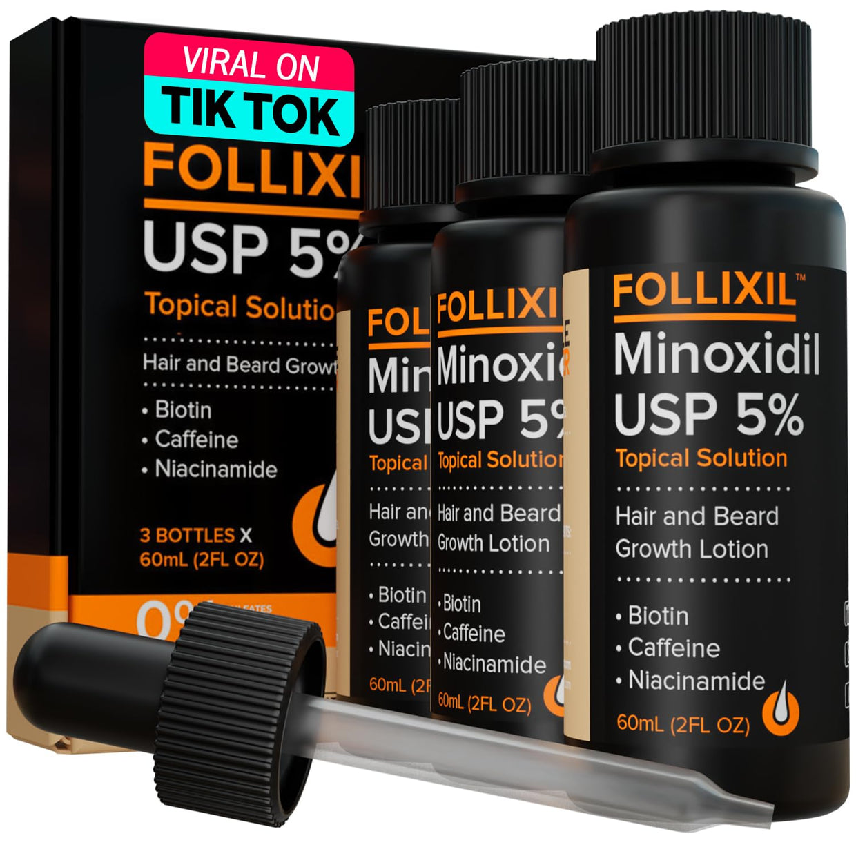 Follicle Booster - Start Your Follicle Journey
